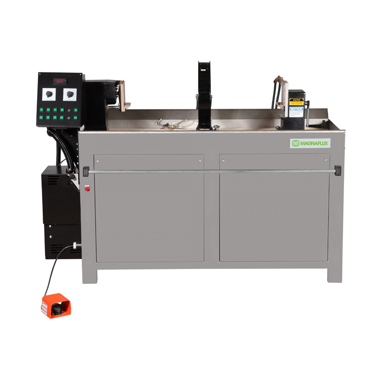 AD-Series Magnetic Wet Benches | AC and DC Magnetization | Newco Inc