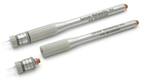 Delay Line Contact Pencil Probes - Newco Inc