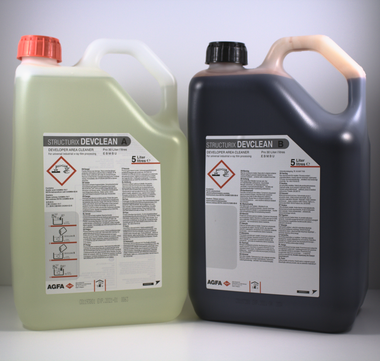 Dev Clean 2x5 Liter - Newco Inc