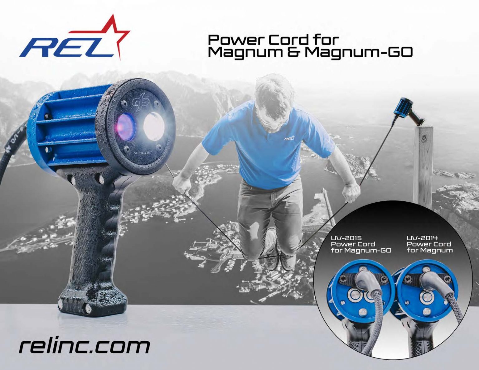 REL C4 Magnum-GO - Newco Inc