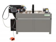 AD-Series Magnetic Wet Benches | AC and DC Magnetization | Newco Inc