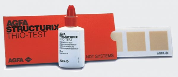 Thio-Test - Newco Inc