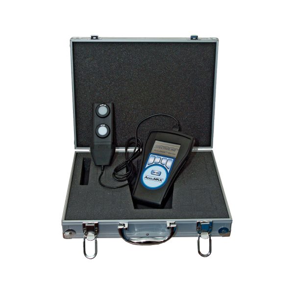 Spectro-UV AccuMAX Series Digital Radiometer/Photometers - Newco Inc